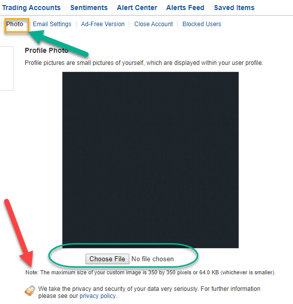 Managing Your Account Settings – InvestingPro Support