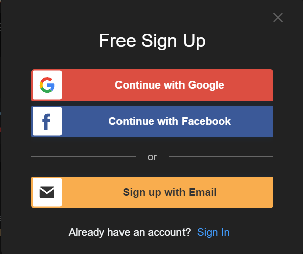 Managing Your Account Settings – InvestingPro Support